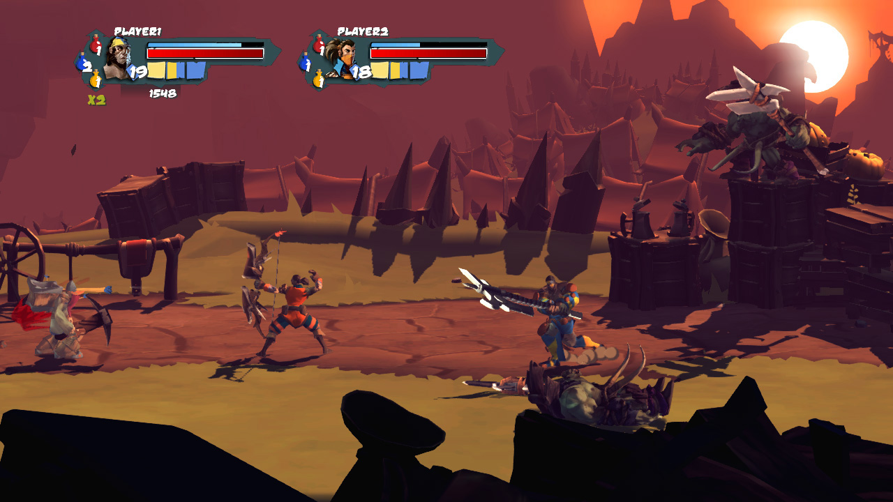 Sacred Citadel - Deep Silver Sacred Citadel - Deep Silver